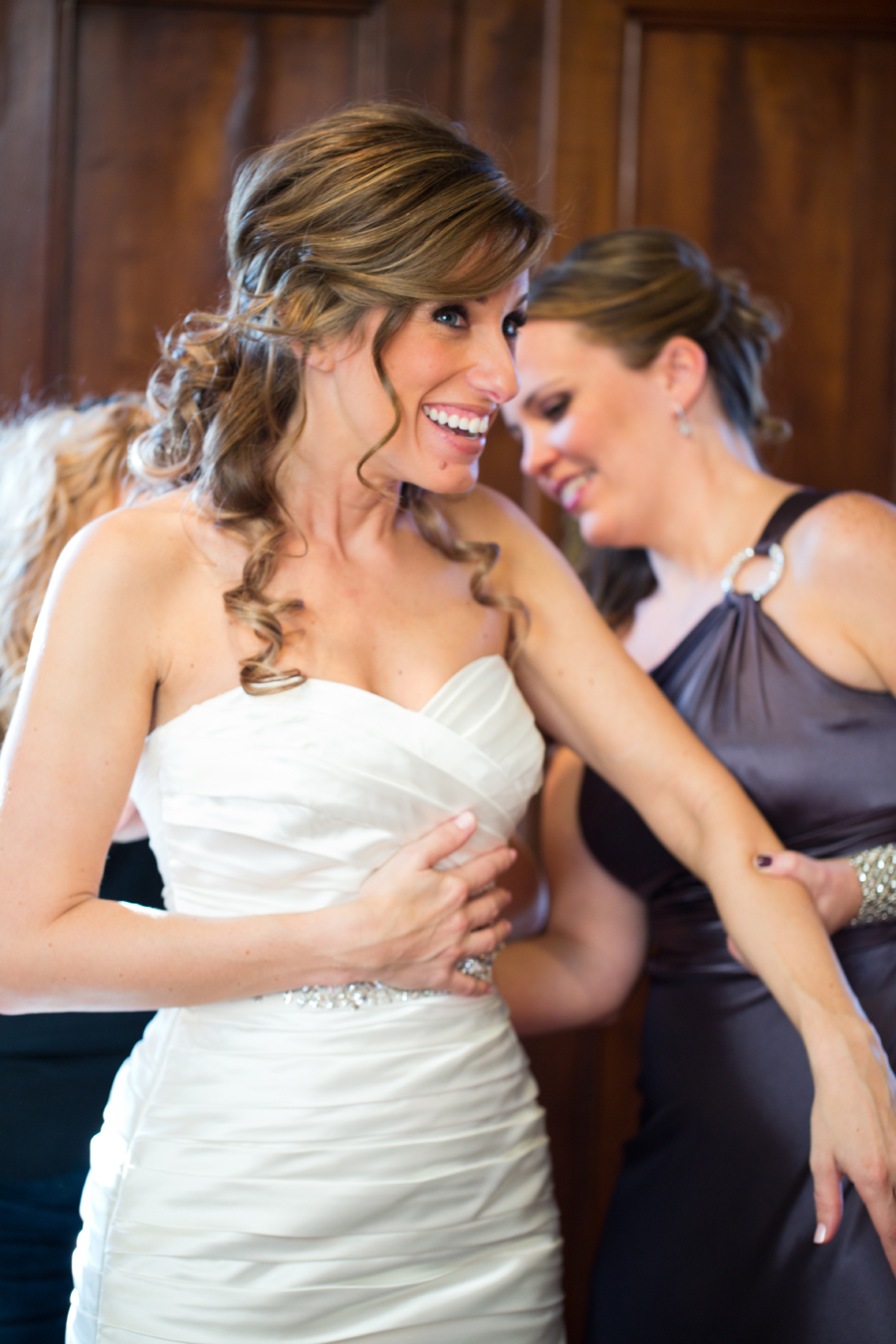 Suzanne + Brendan’s Wedding ⎪ FEAST at Round Hill ⎪ NY Wedding ...