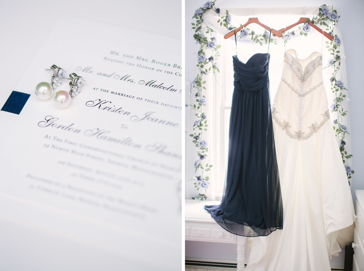 Kristen + Gordon | A British Wedding in Sharon, MA | NYC Wedding ...