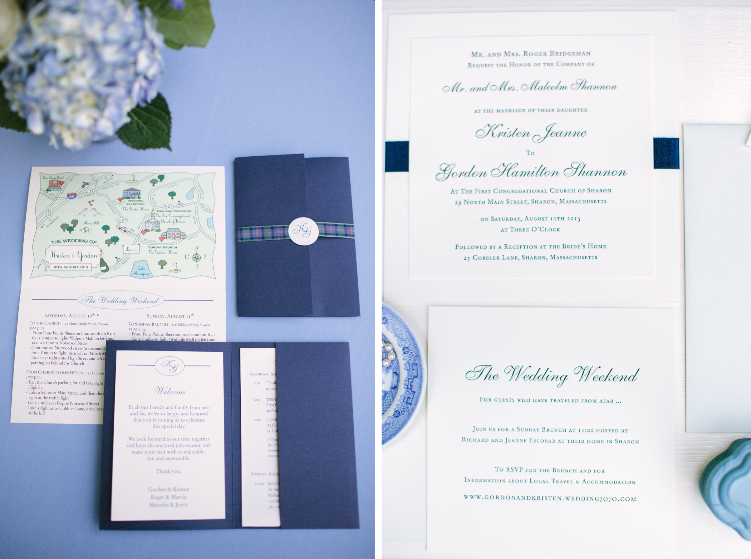 Kristen + Gordon | A British Wedding in Sharon, MA | NYC Wedding ...