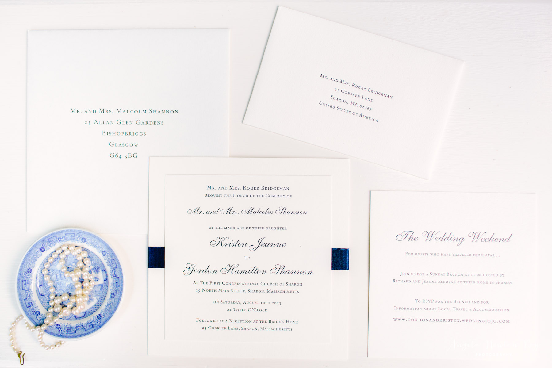 Kristen + Gordon | A British Wedding in Sharon, MA | NYC Wedding ...