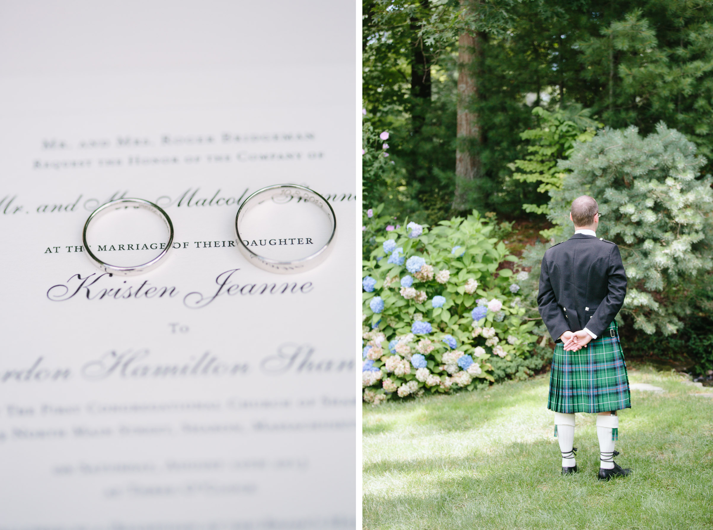 Kristen + Gordon | A British Wedding in Sharon, MA | NYC Wedding ...