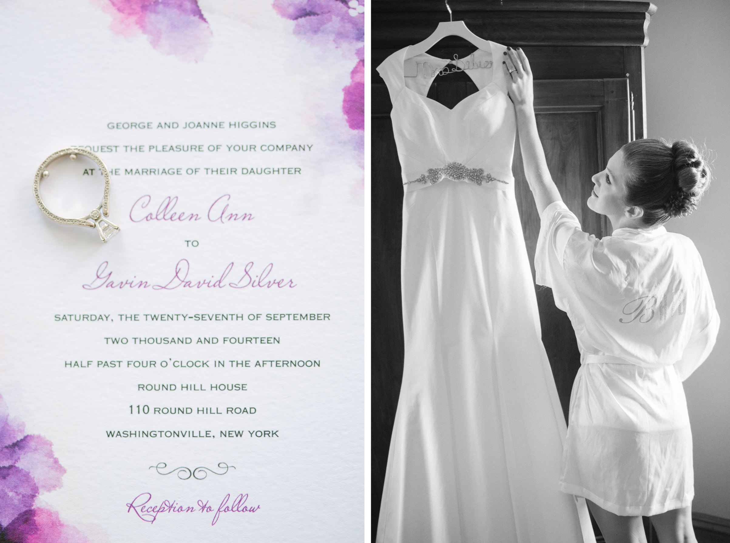 PREVIEW: Colleen + Gavin | FEAST at Round Hill | VA Wedding ...