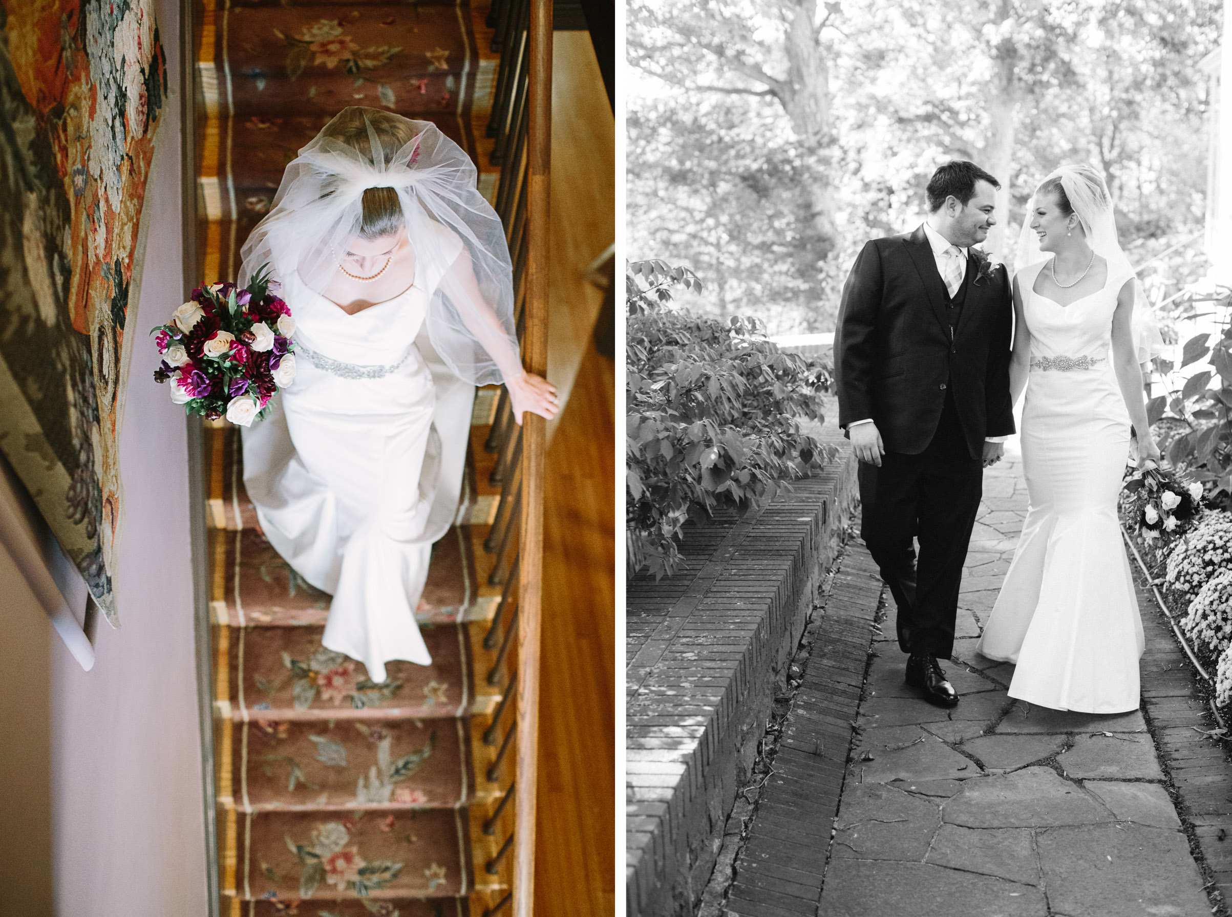 PREVIEW: Colleen + Gavin | FEAST at Round Hill | VA Wedding ...