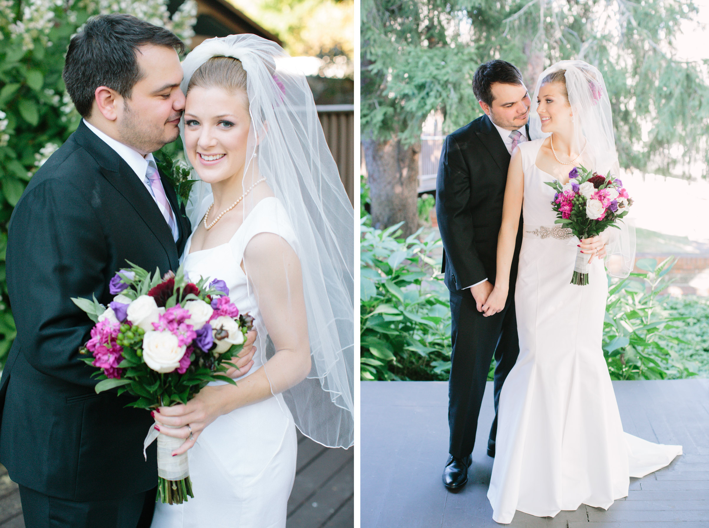 PREVIEW: Colleen + Gavin | FEAST at Round Hill | VA Wedding ...